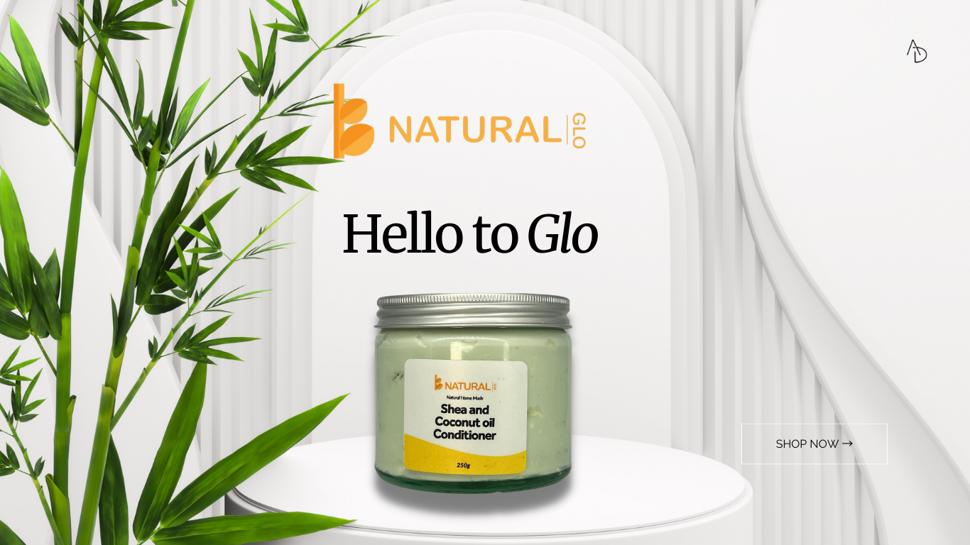 NATURAL GLO – Natural Glo LTD